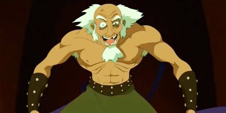 Avatar The Last Airbender Earthbenders Names - The Earth Images ...