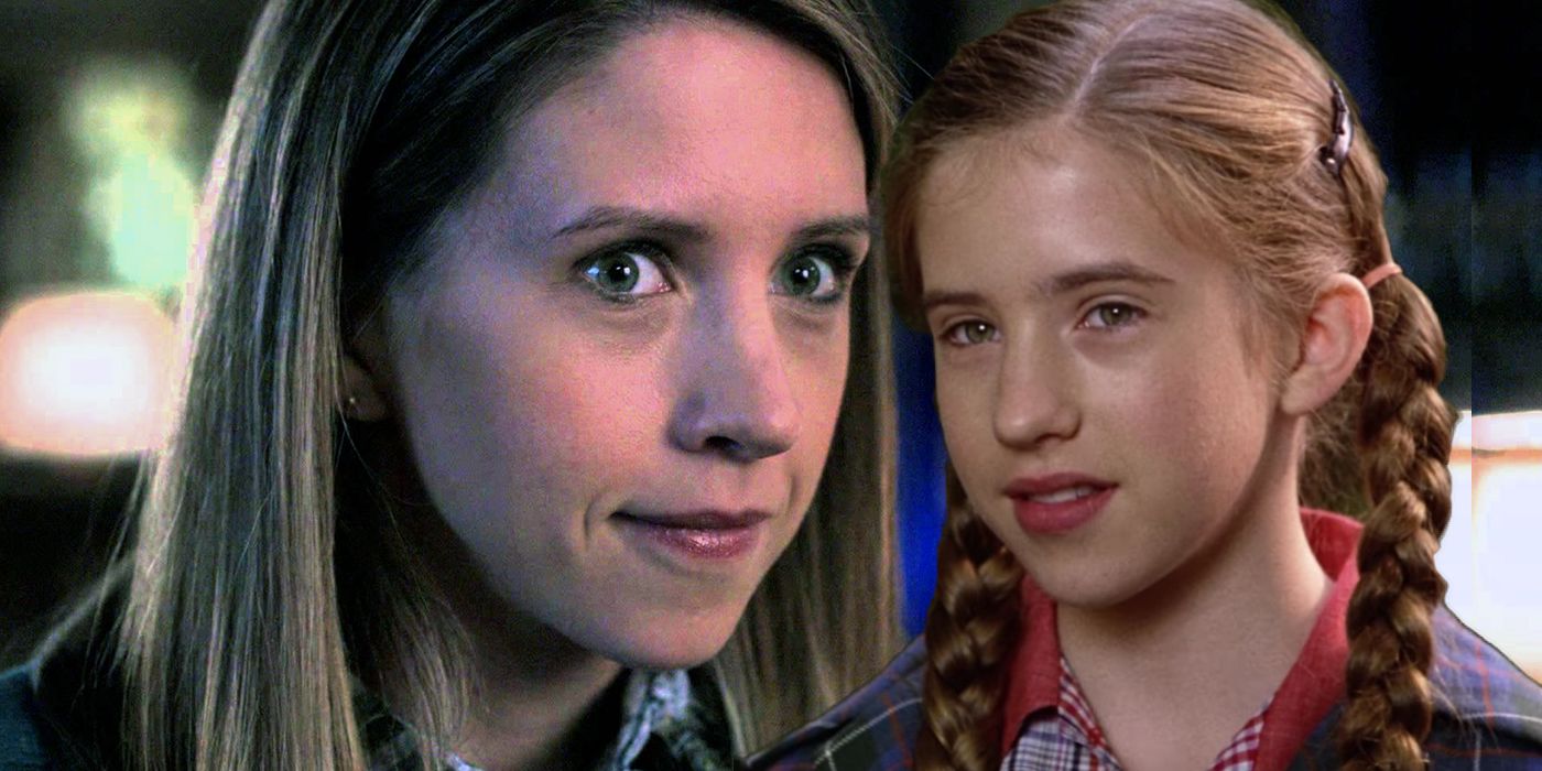 Emily Perkins 2016