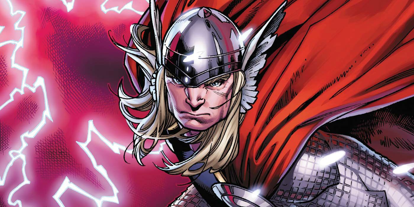 'The Mighty Thor' is The Marvel Superhero's Legal Name