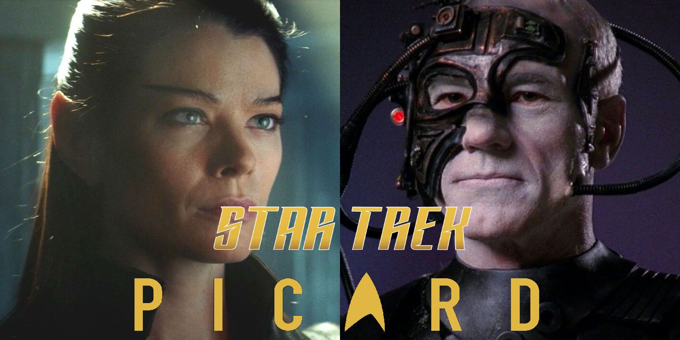 Star Trek Picard Theory: Romulans Created The Borg (That's Their Secret)