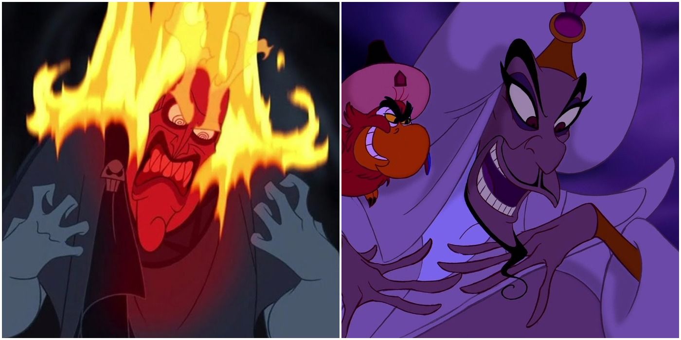 10 Things (Almost) Every Disney Villain Actually Does