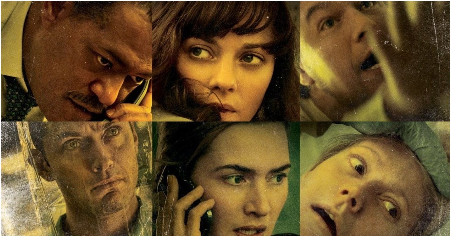 Contagion: 5 Reasons Why It Was Ahead Of Its Time (& 5 Things About It ...