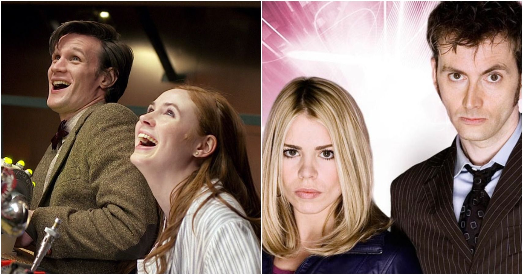 Doctor Who 5 Reasons Amy Pond Was A Better Companion Than Rose And Vice 1532