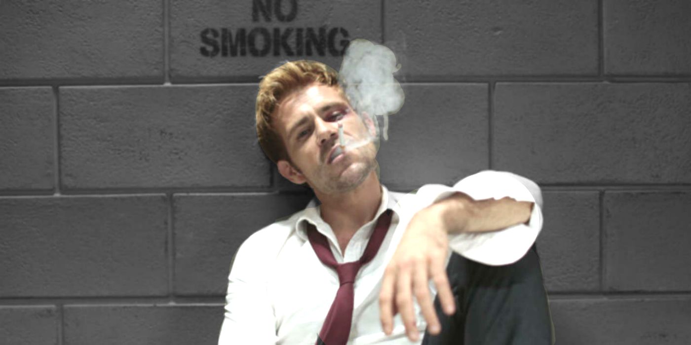 Legends of Tomorrow Makes Controversial Change To Constantine’s Character