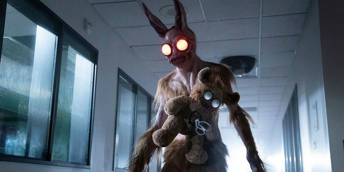 Into The Dark: Pooka Lives!: What Is A Tulpa? | Screen Rant