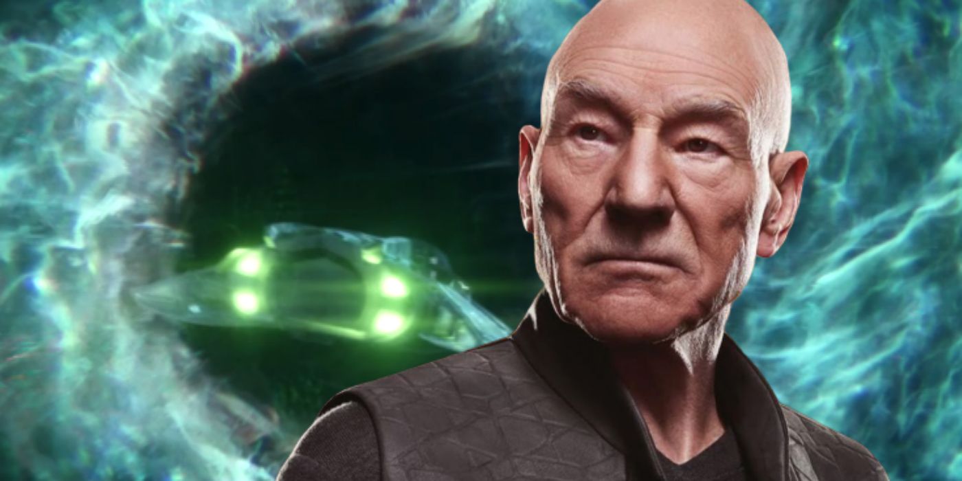 Star Trek: Who Is Chasing Picard At The End of Episode 8