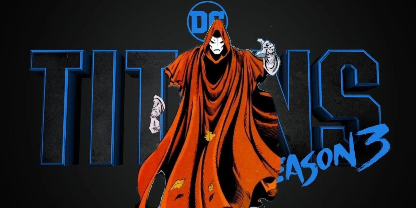 Titans Season 3 May Be Casting Telekinetic Superhero Danny Chase