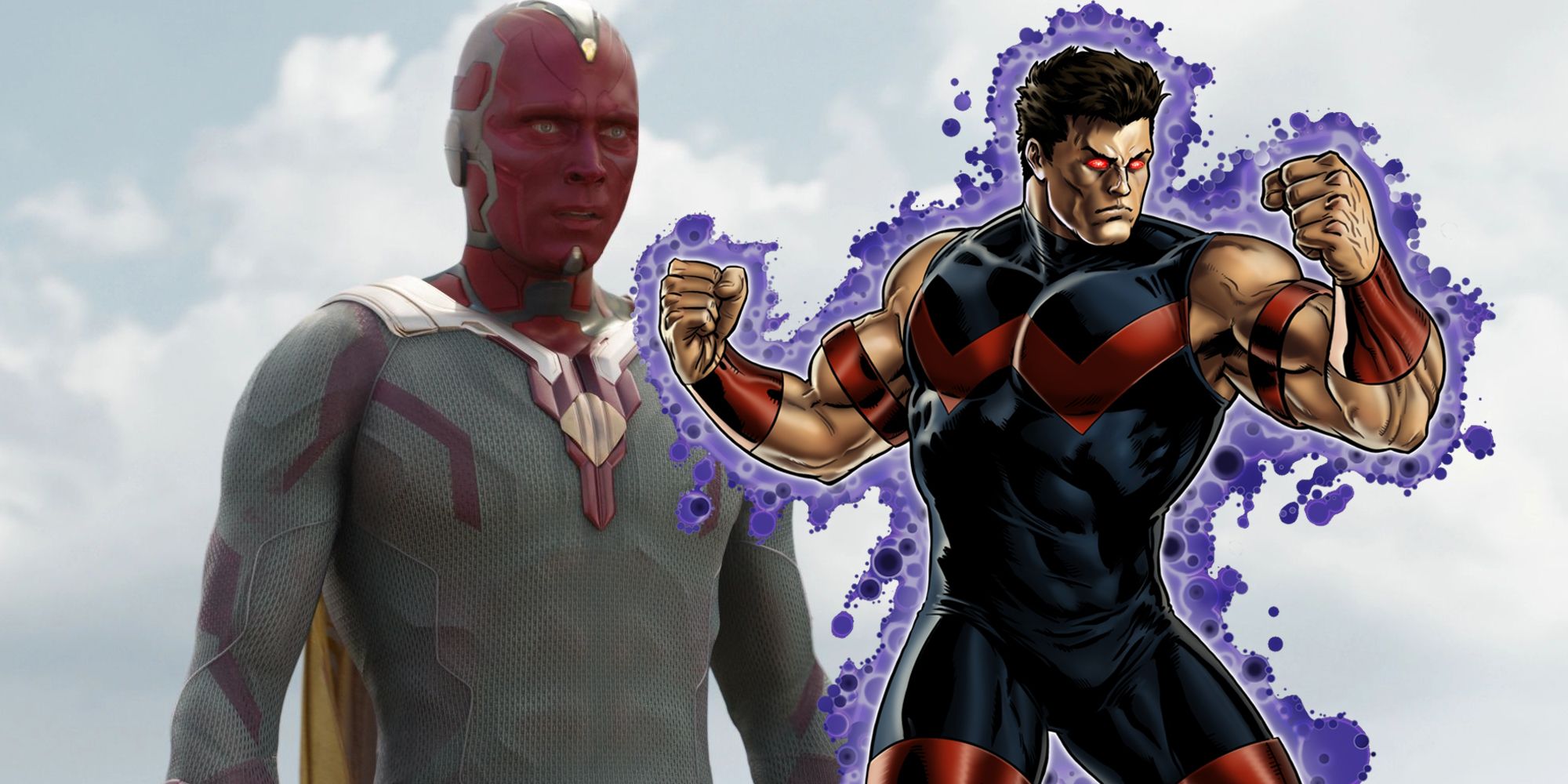 Marvel Phase 4 Can Finally Get Vision's Origin Story Right