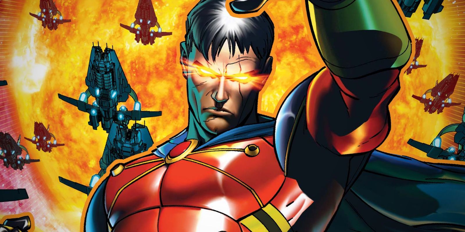 Did X-Men's [SPOILER] Just Become King of The Inhumans?