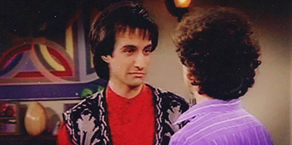 10 männliche Sitcom-Charaktere aus den 90er Jahren, die heute nicht ...