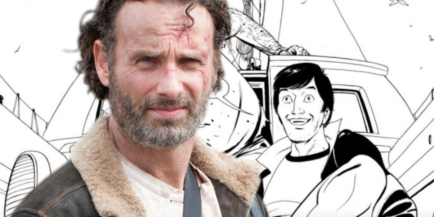 Walking Dead: Rick Grimes' Brother Explained (& How He Could Join The ...