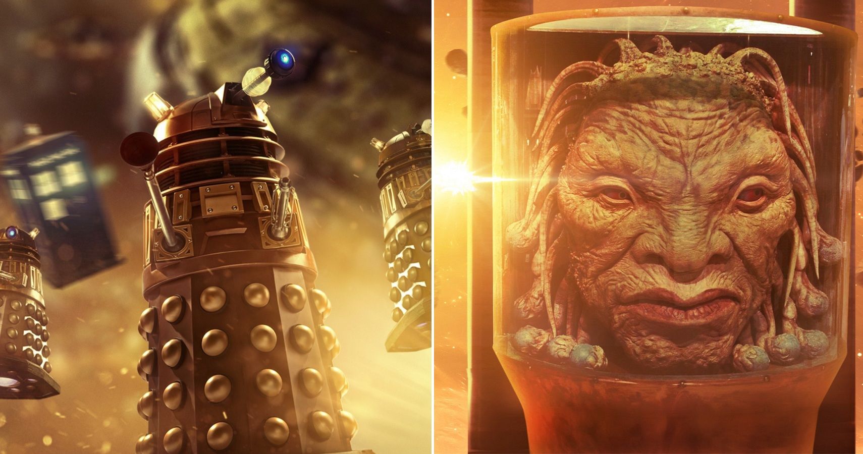 Doctor Who: 5 Monsters Who Were Criminally Underused (& 5 We Saw Too ...