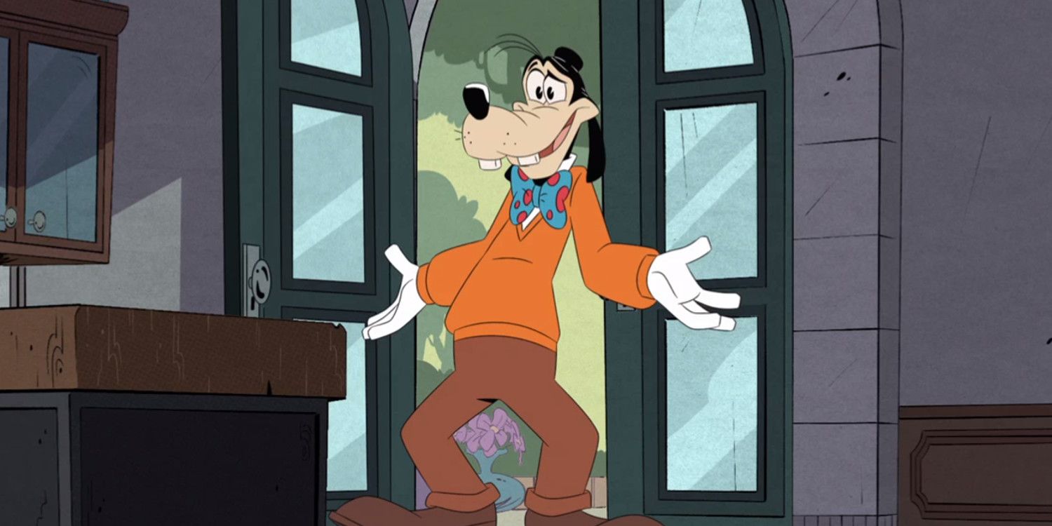 DuckTales Confirms Goofy Exists In The Reboot Reality