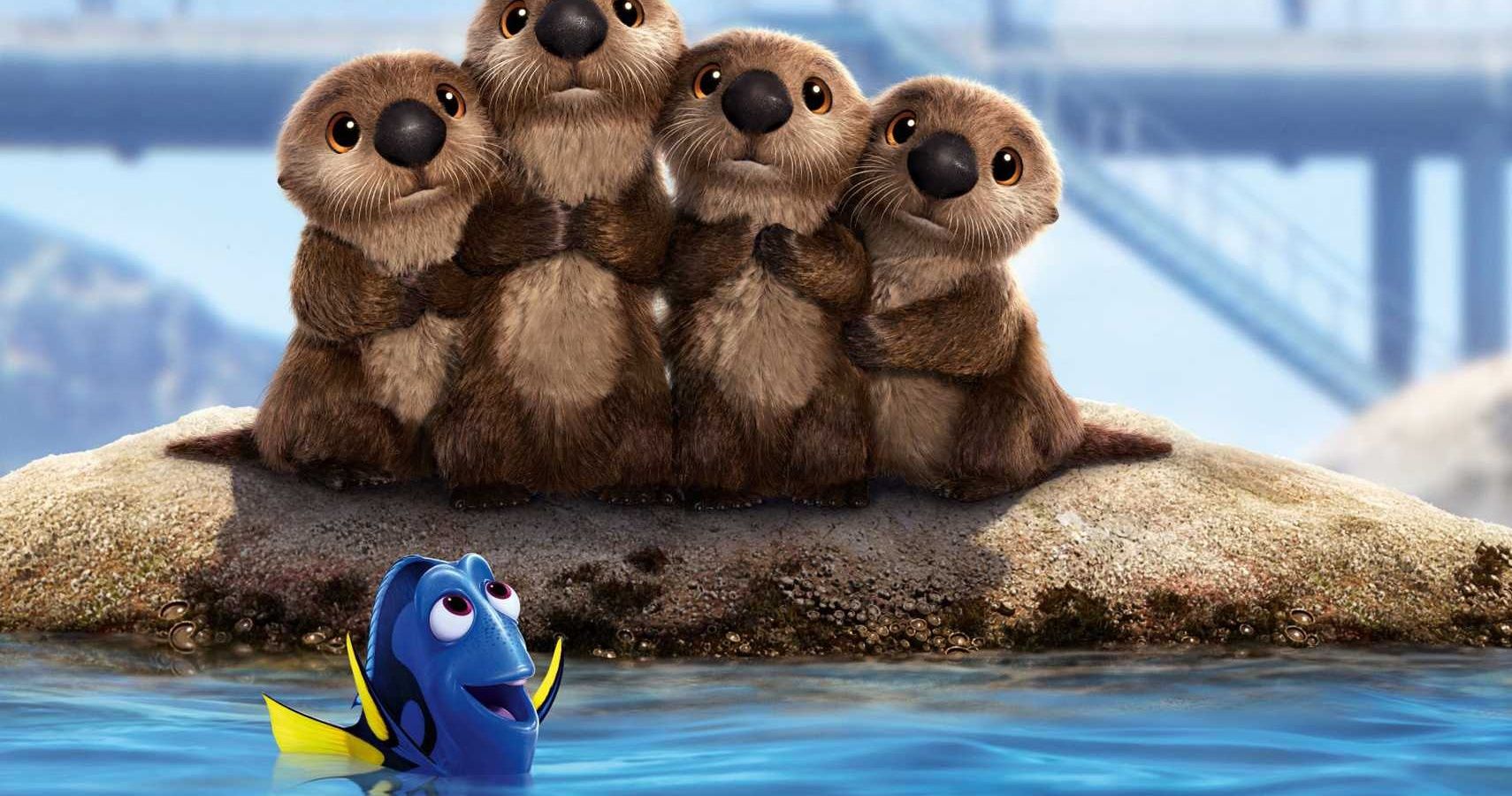 Finding Dory: 10 Of The Best Quotes From The Movie | ScreenRant