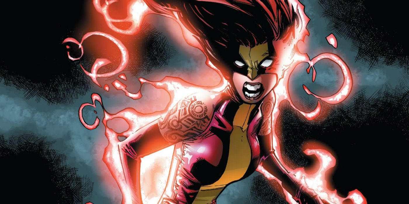 Marvel's DEADLIEST Wolverine is Made With Scarlet Witch's Magic