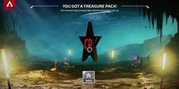 Apex Legends Season 5 Where To Find Treasure Packs Screen Rant
