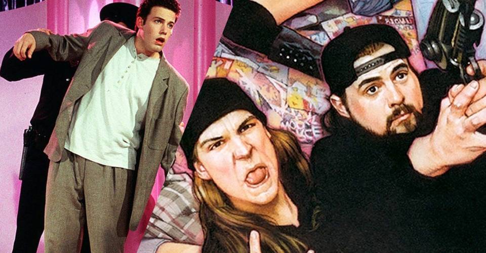 Mallrats 2 Script Brings Back Ben Affleck's Shannon Hamilton Character