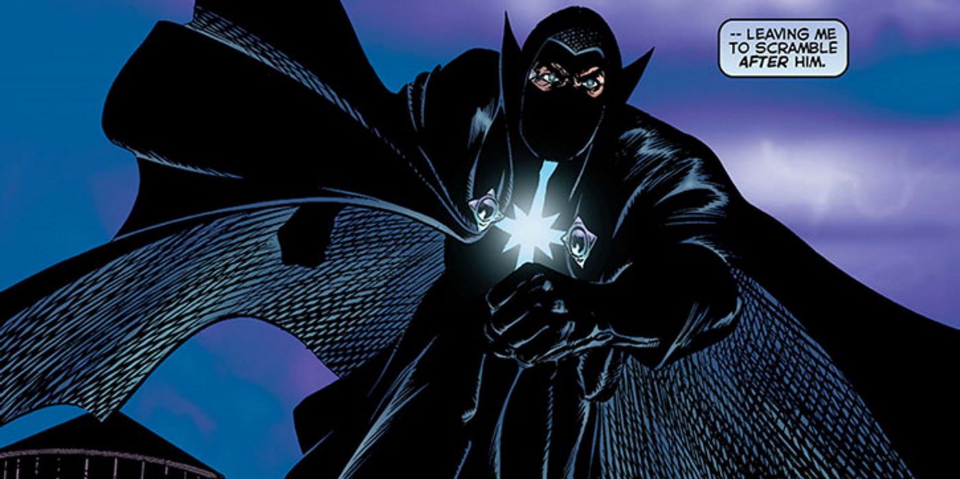 Astro City Asks, What if Batman Truly Needed The Night?