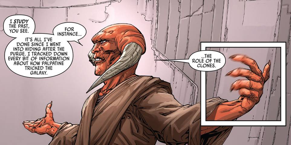 Star Wars: Todos los Jedi que sobrevivieron a la Orden 66 (en el canon ...