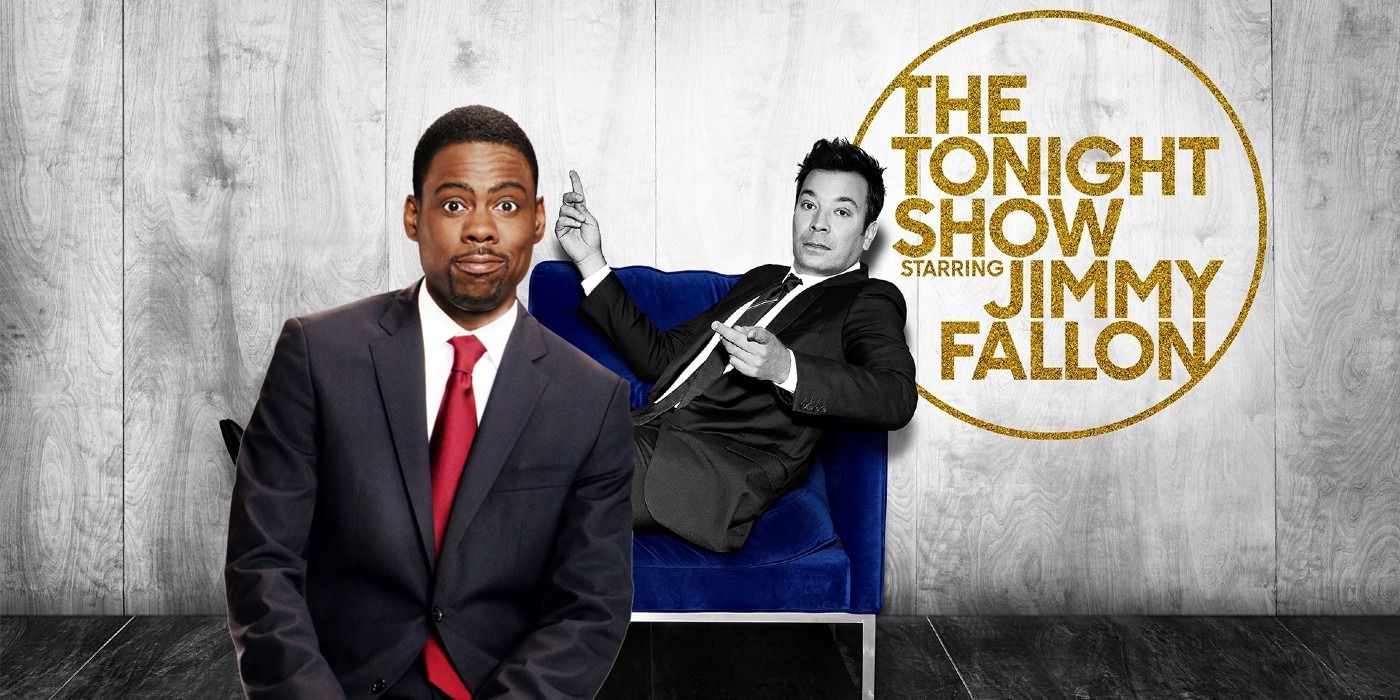 Jimmy Fallon Apologizes For SNL Blackface Sketch Of Chris Rock