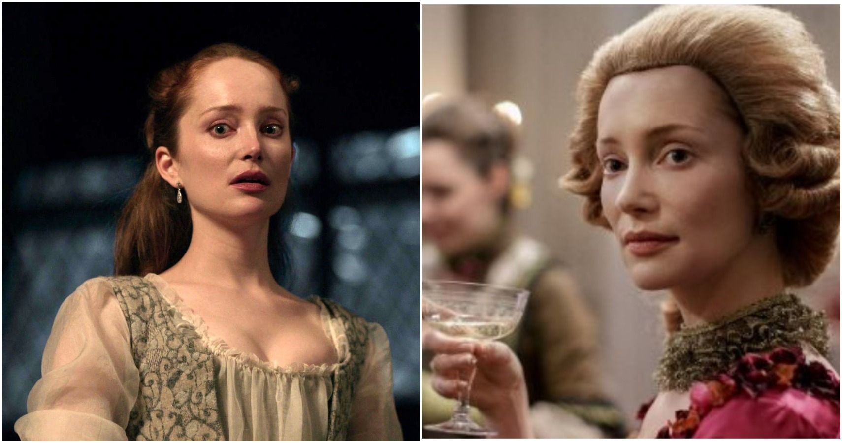 Outlander 10 Facts About Geillis From The Books The Show Leaves Out