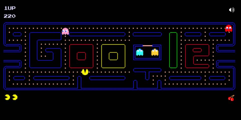 How To Play Pac-Man In Google Search & Unlock Ms. Pac-Man Easter Egg ...