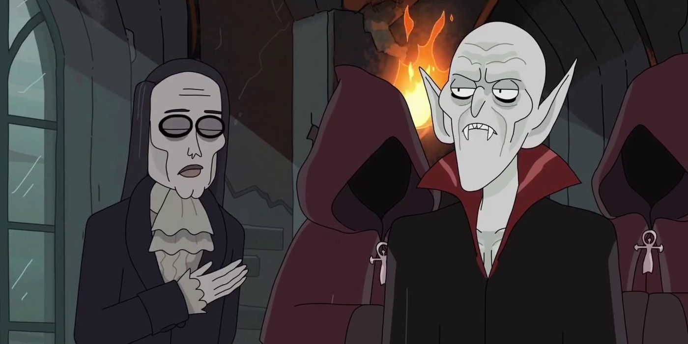 Rick and morty episode 2 post credits scene - koolserre