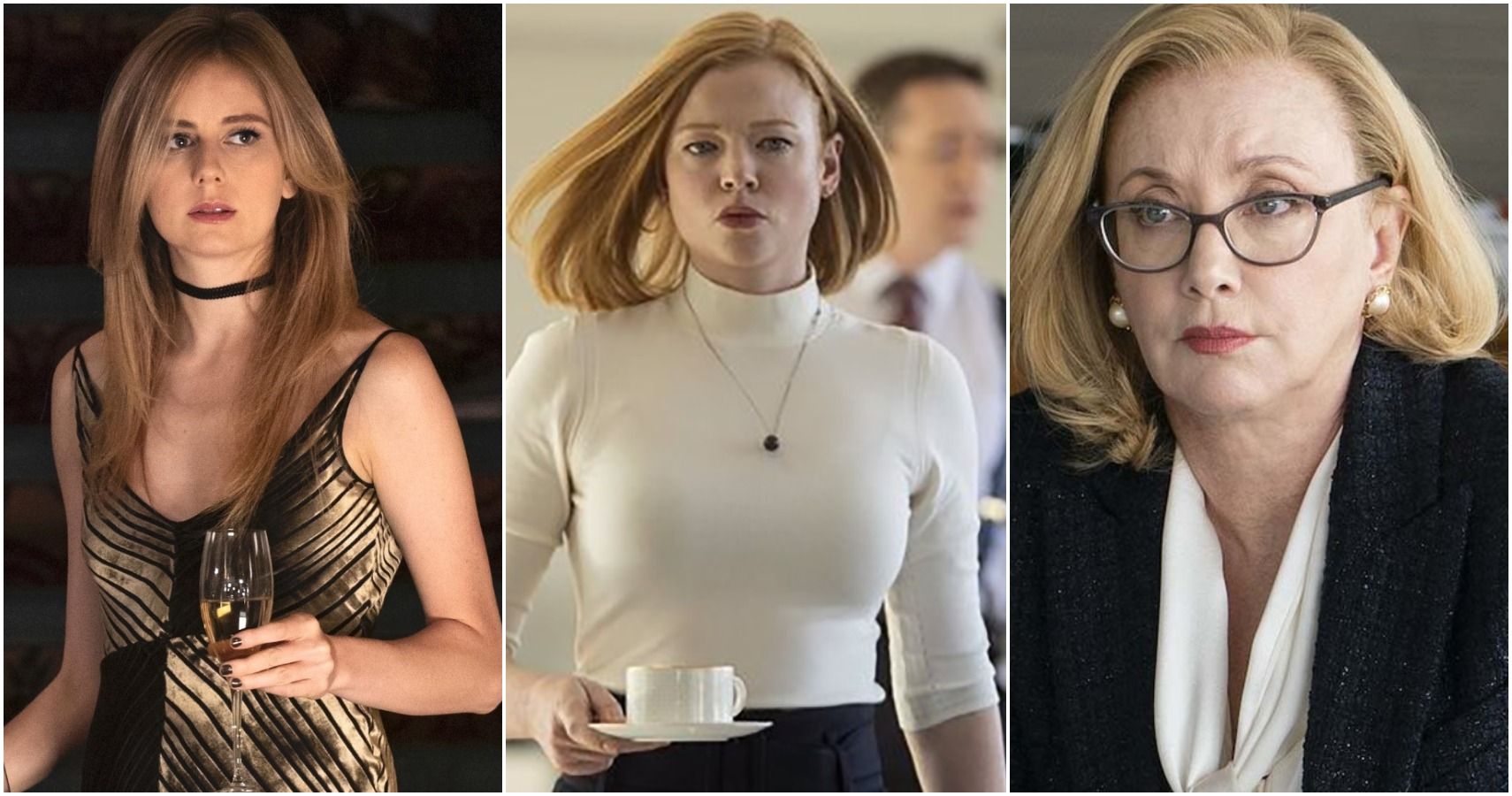 Succession: 10 People Shiv Should Be With (Other Than Tom)