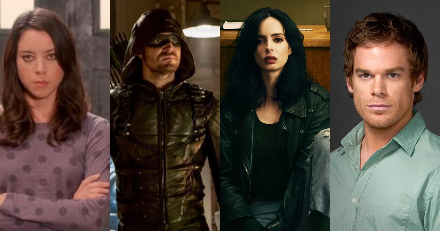Top 10 Scorpio Protagonists In TV Shows | ScreenRant