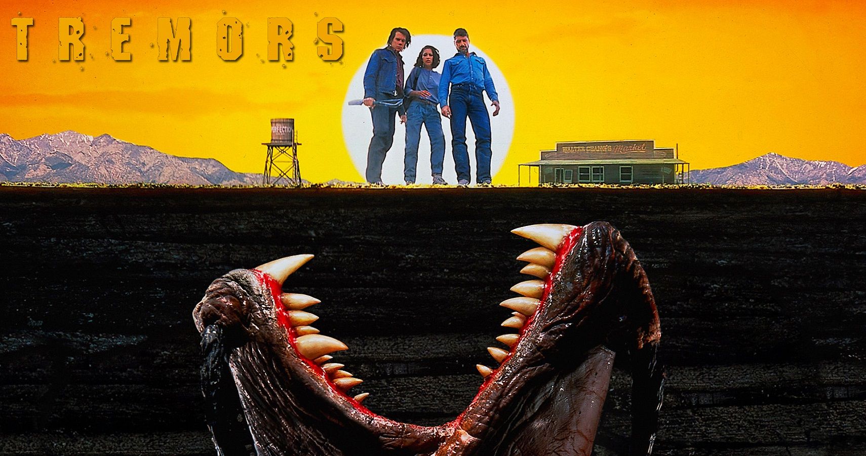 10 Behind-The-Scenes Facts About The Making Of Tremors (1990)