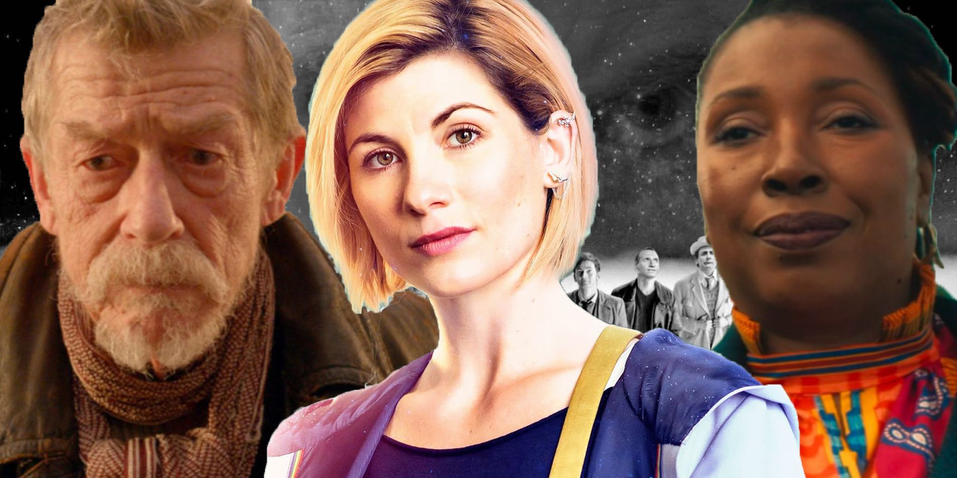Doctor Who: Every Time Multiple Doctors Teamed Up | Screen Rant