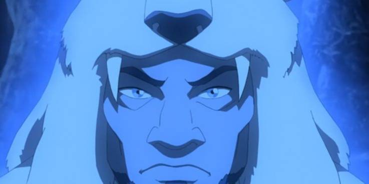 BRIEF HISTORIES ABOUT THE AVATARS