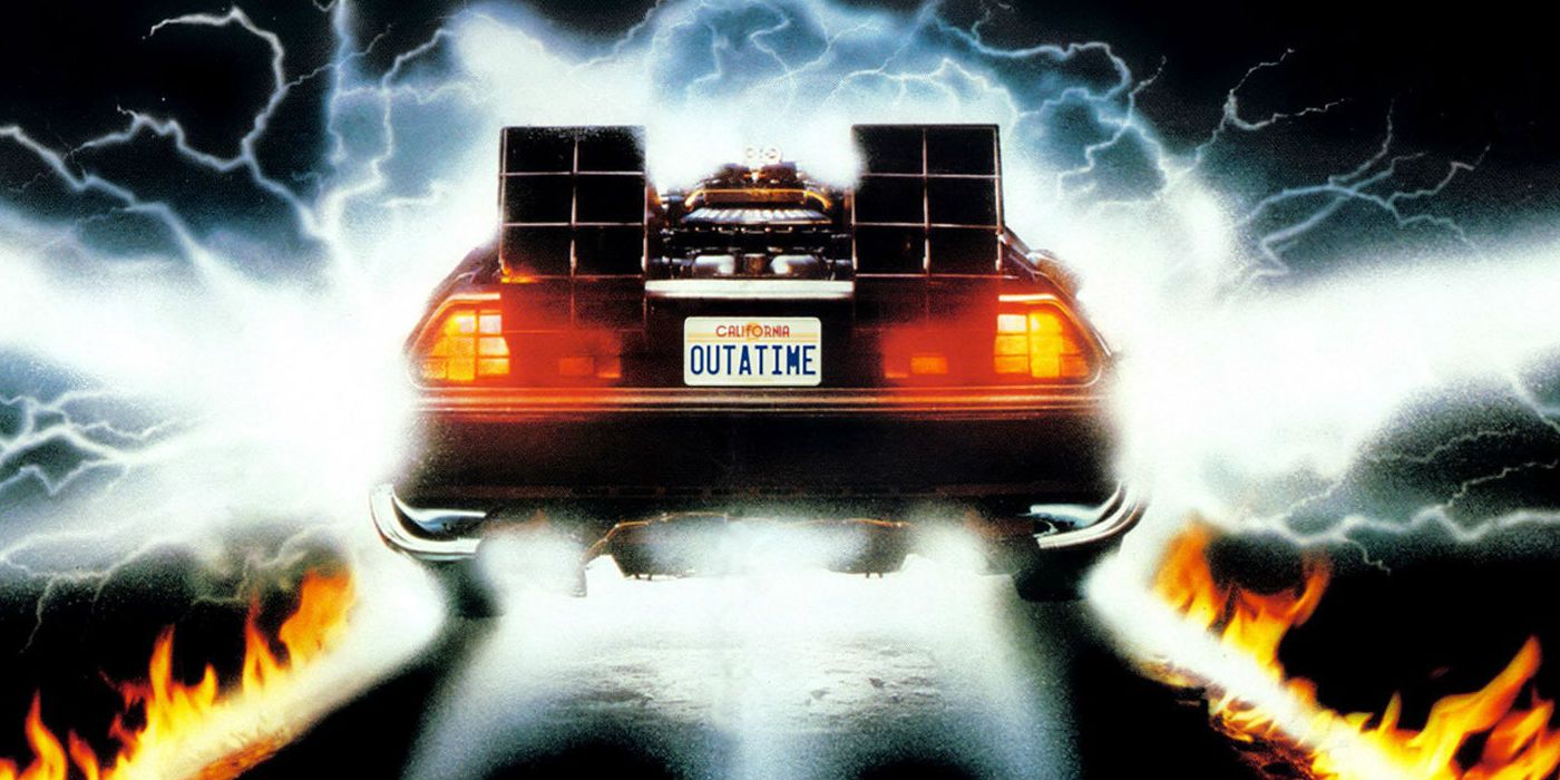 Back to the Future: All 4 DeLoreans In 1955 Explained