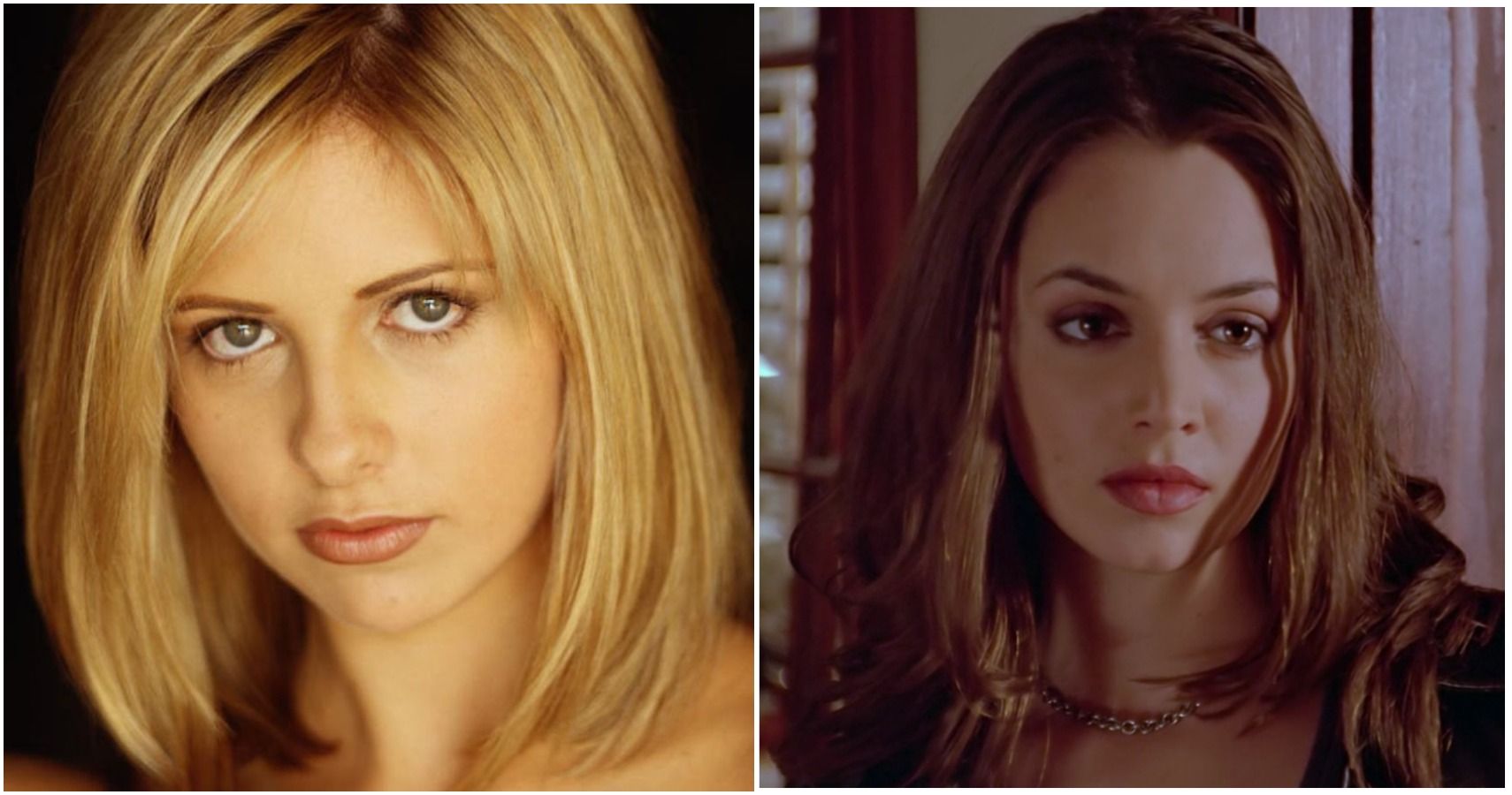Buffy The Vampire Slayer: 5 Times Buffy Was Like Faith (& 5 Times Faith ...
