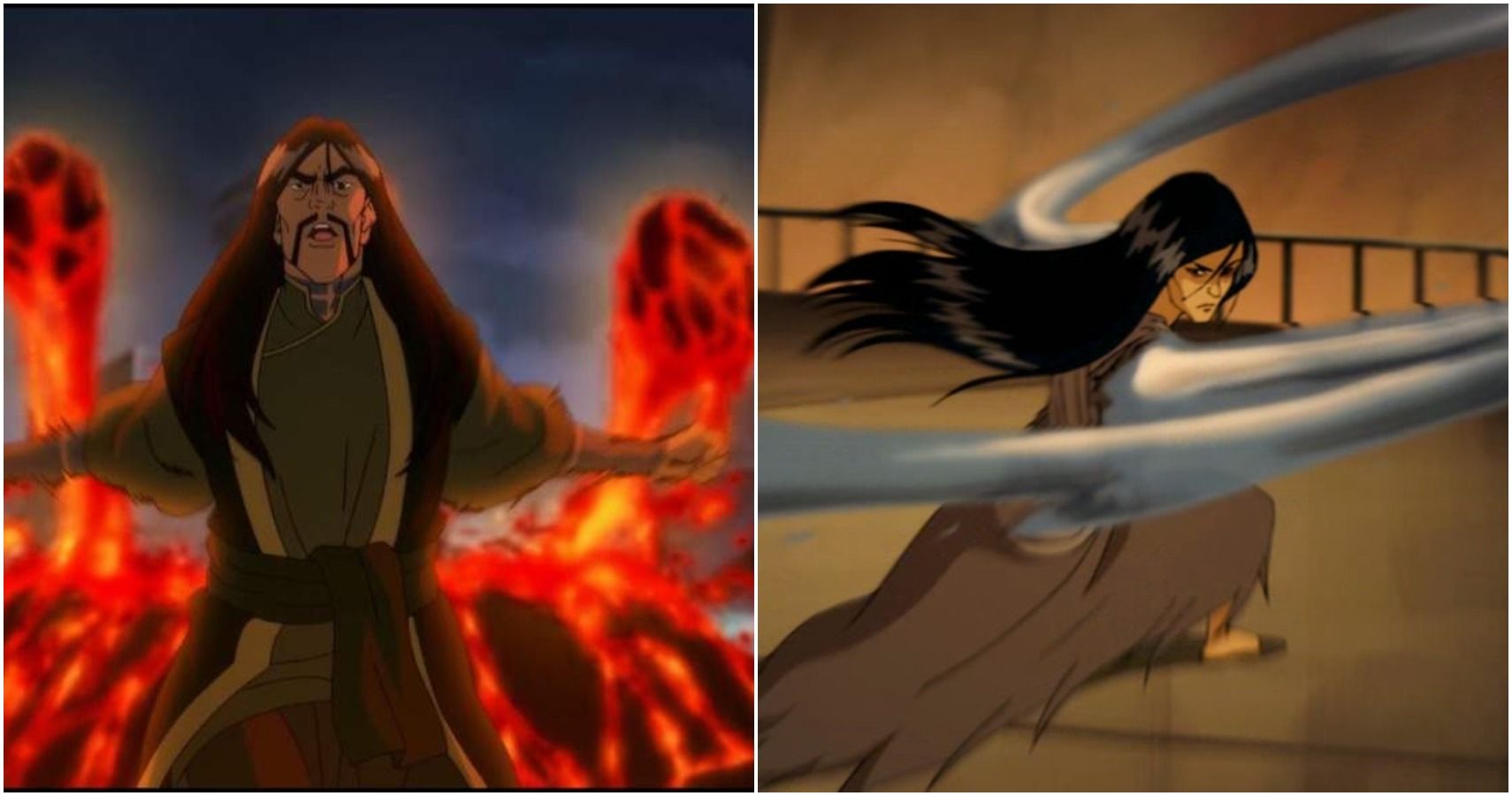 Avatar: 10 Benders With Unique Skills | ScreenRant