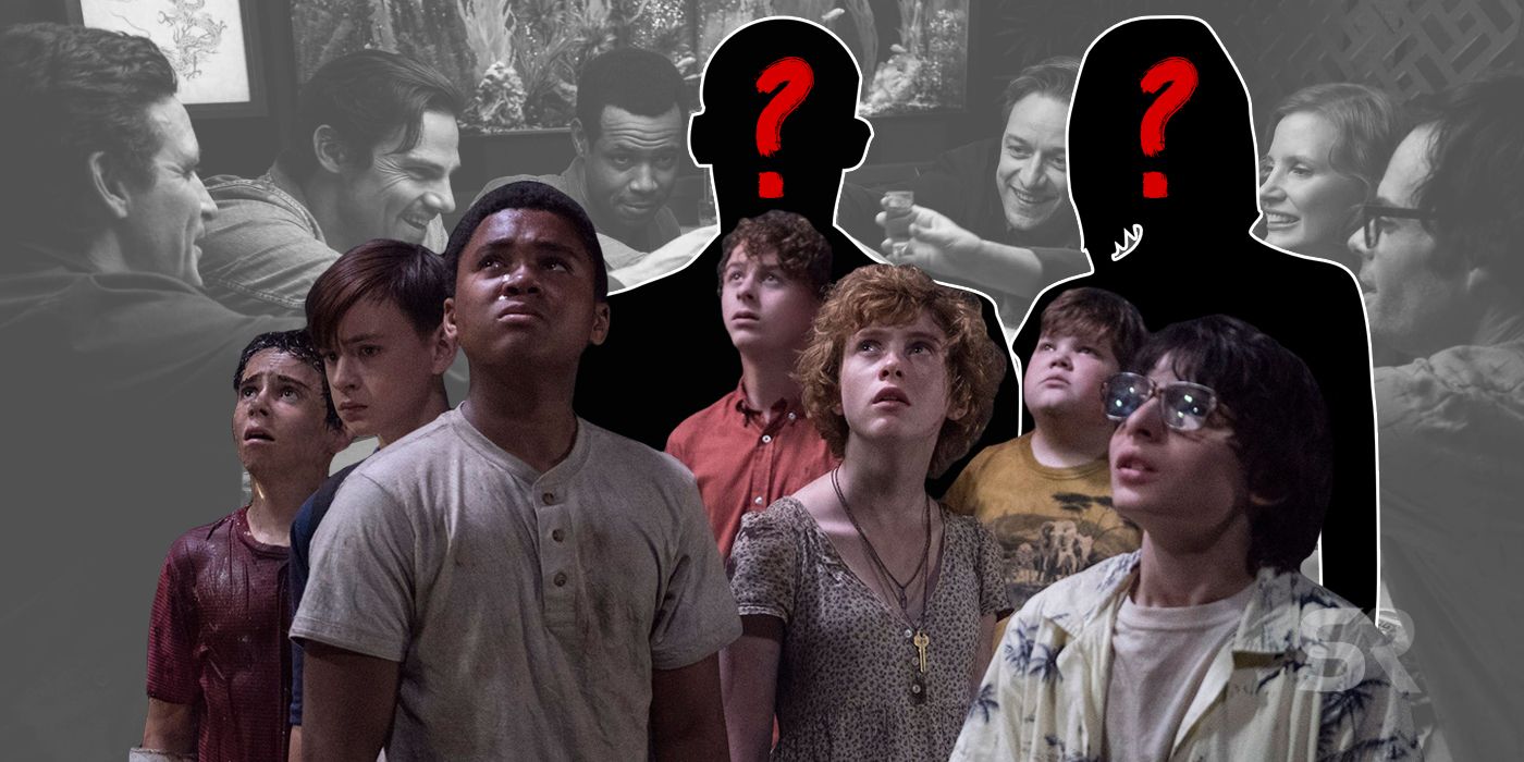 IT: Actors Who Almost Played The Losers Club (As Kids & Adults)