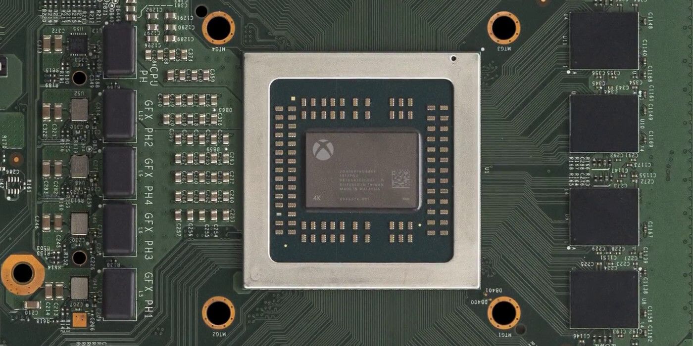 Xbox Series X's Less Powerful Version Is Coming, Leaked Documents Say