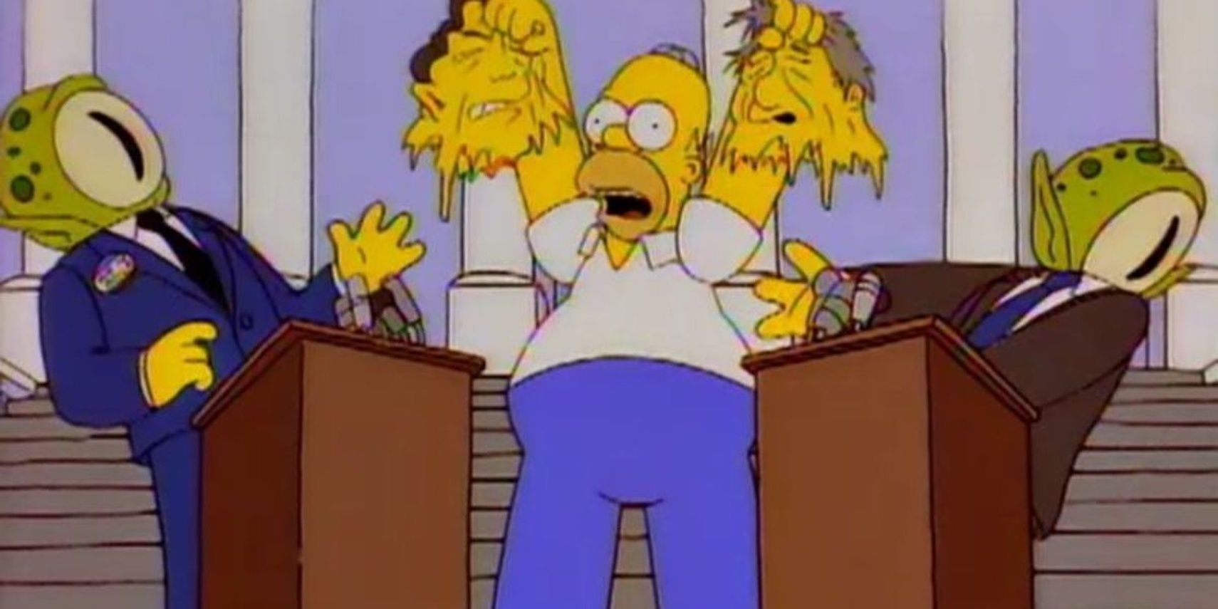 The Simpsons: 10 Best Episodes Of Season 8, Ranked (According To IMDB)