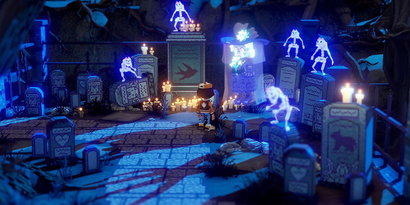 Echo Generation: Release Date, Gameplay Details, & Story Echo Generation: Release Date, Gameplay Details, & Story