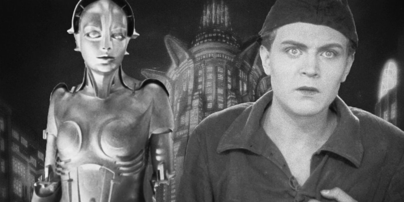 Metropolis: Why The First Sci-Fi Movie Is Still One Of The Best