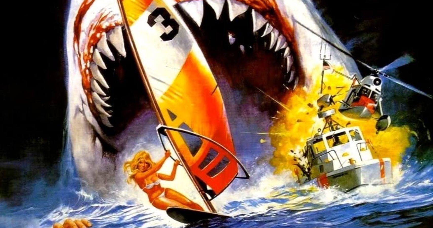 10 Jaws Movie Knock Offs, Ranked From Awful To Jawsome