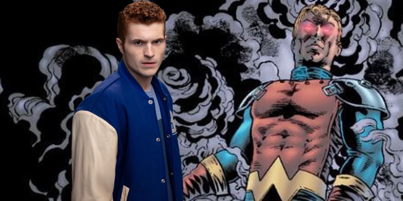 Stargirl's Legacy Telepath Explained: Who Is Brainwave Jr?