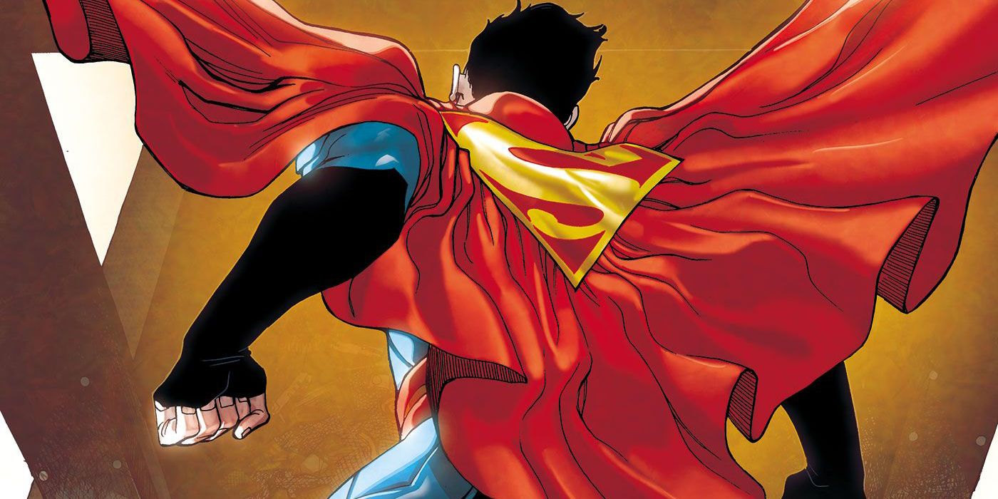 The Teen Titans Are NOT Prepared To Face Superboy | Screen Rant
