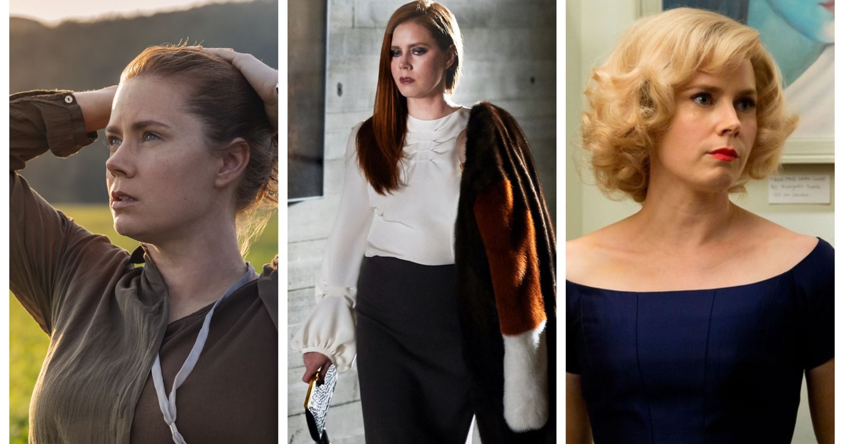 Amy Adams Movies List