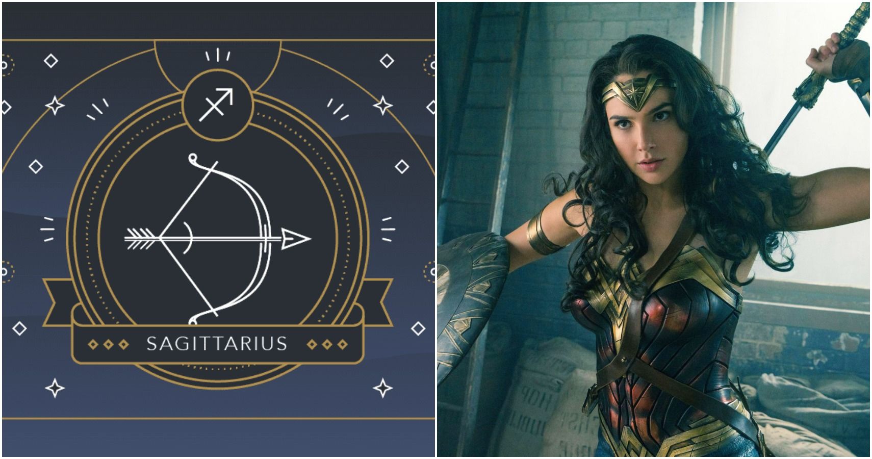 5 DC Movie Characters Sagittarius Will Relate To (5 They Won't Understand)