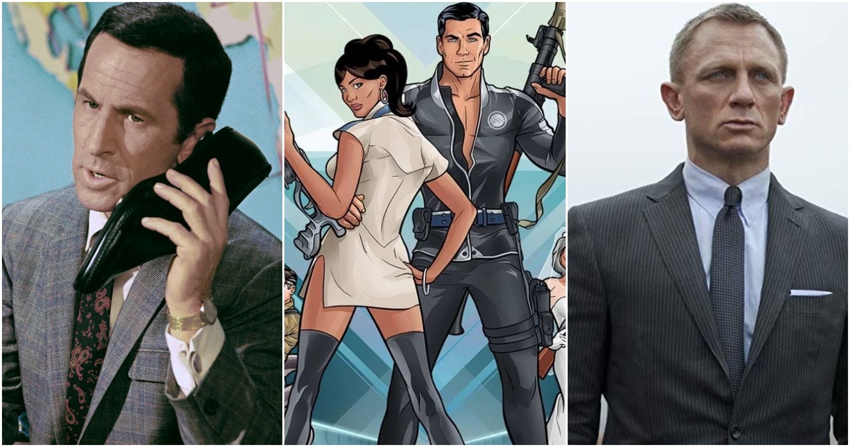 Archer: 10 Hidden Jokes About Spy Fiction That You Missed