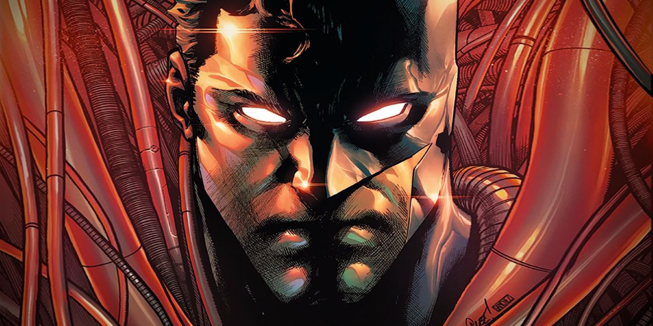 Batman & Superman COMBINE To Form DC's Newest Villain