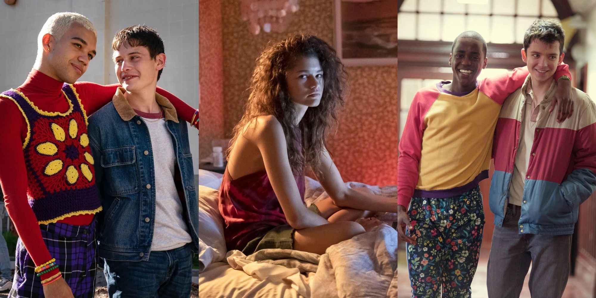 20 Gritty Teen Shows To Watch If You Love Euphoria | Screen Rant