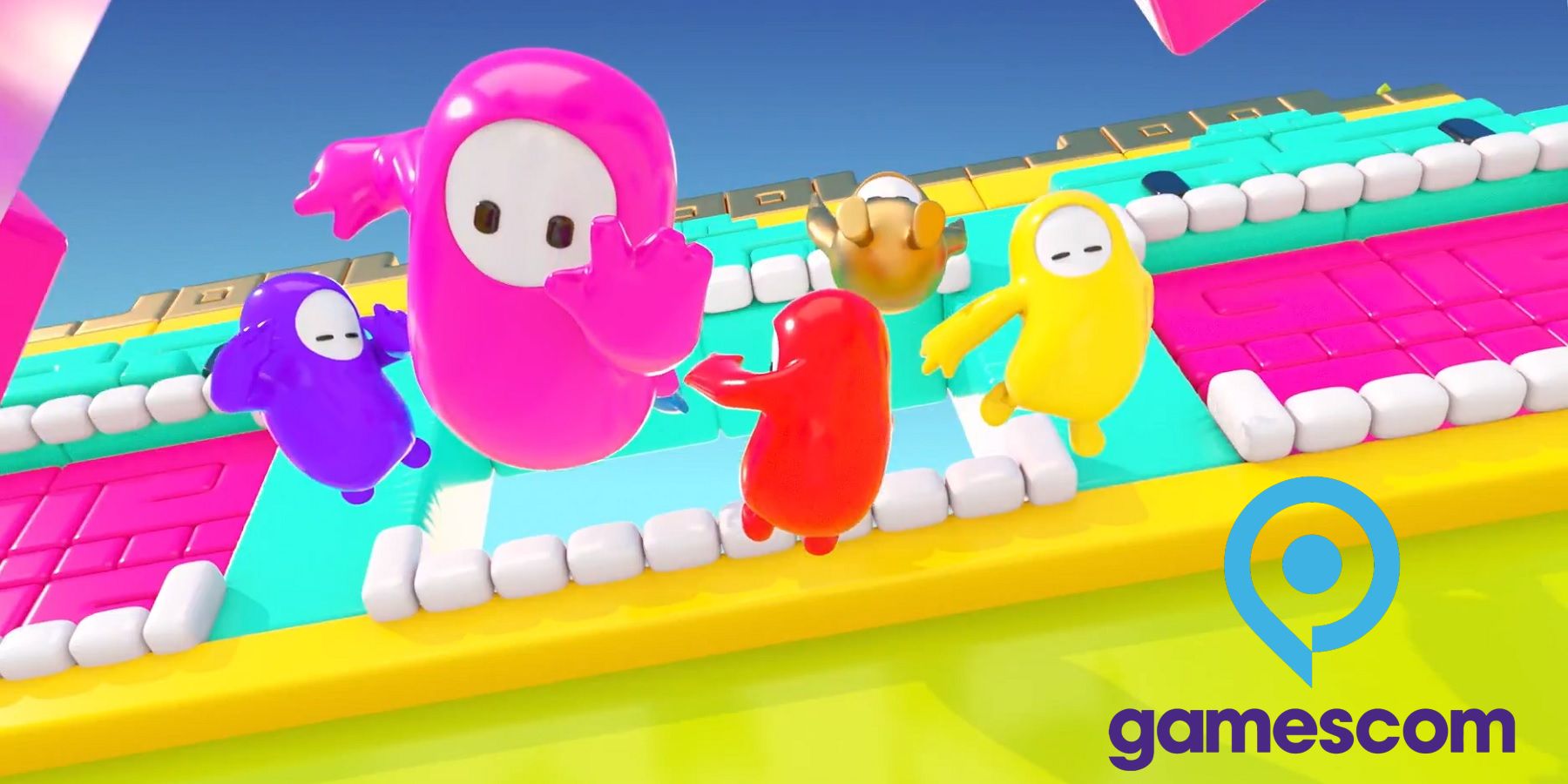 Fall Guys Season 2 To Be Revealed At Gamescom | Screen Rant