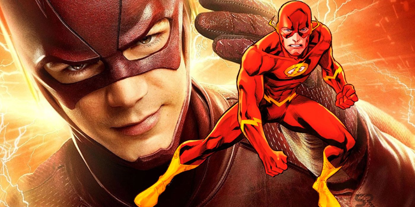 The Flash: How Season 7 Could Introduce The Iconic Gold Boots
